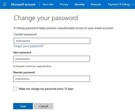 Recover Lost Outlook Password A Step By Step Guide