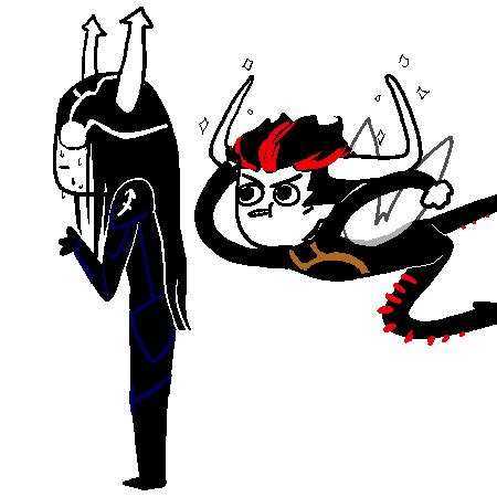 Sassy Summoner Homestuck