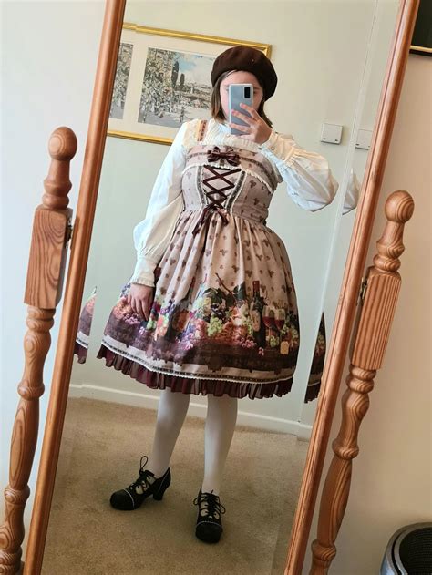 My First Coord Concrit Welcome Scrolller
