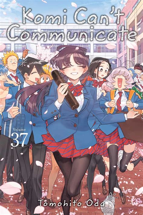 Komi Cant Communicate Vol 37 Volume 37 Uk Oda Tomohito