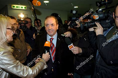 Italian Ernano Barretta Suspected Accomplice Swiss Editorial Stock