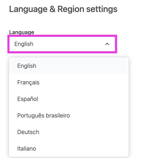 My Settings Clickup Help