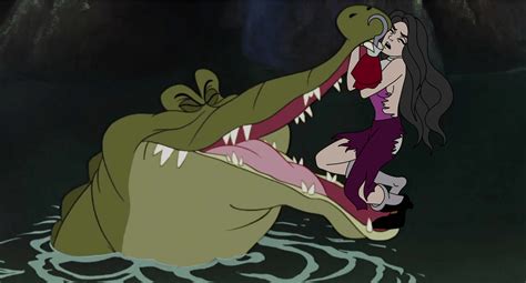 Comic Panels Of Lady Captain Hook By Serisabibi Part 1 R Captainhookrule63