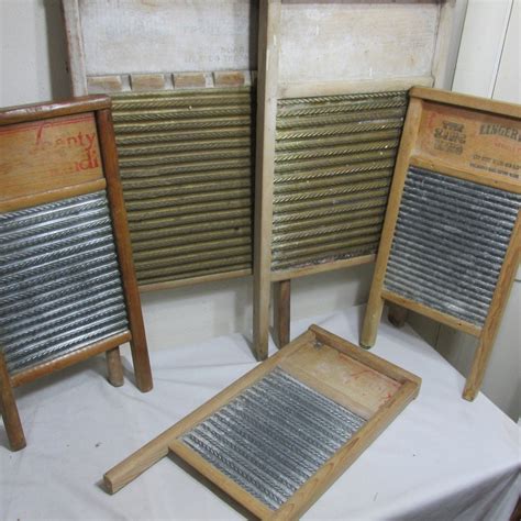 Washboard Etsy