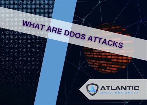 Cybersecurity Ddos Atlanticdatasecurtiy Businesscontinuity Stayprotected Atlantic Data