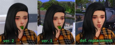 sims 4 tounge rigged page 12 the sims 4 general discussion loverslab