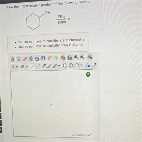 Solved From The Drop Down Lists Below Select The Reagents
