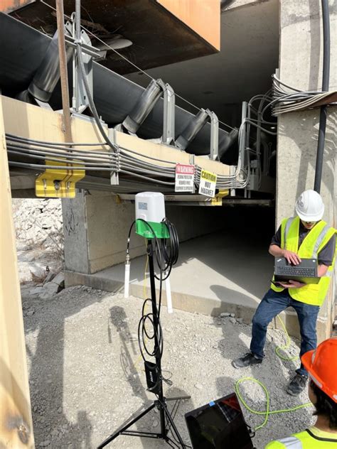 The X2000 Bluetooth Gateway Tested In Tough Conditions Cassia Networks