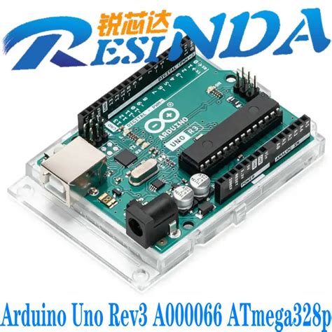 Arduino Uno Rev3 Arduino Arduino Pin Stripsicspusb Bpower Supply