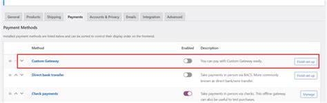 How To Develop Woocommerce Custom Payment Gateway Beycanpress