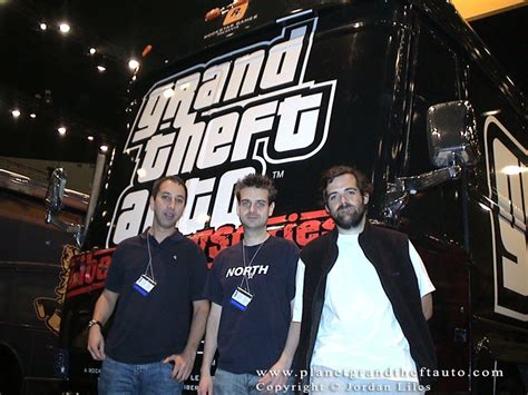 Sam Houser Rockstar Games
