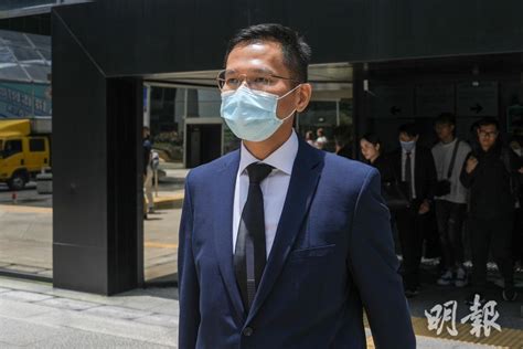 警司陸振中捲非禮下屬案 事主指被告案發後仍管接送兼表白 憂對方濫用職權不敢舉報 1444 20240813 港聞 即時新聞