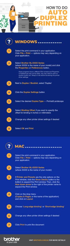 How To Print Auto Duplex On Laser Printer
