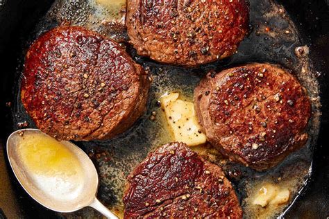 Filet Mignon Opskrift