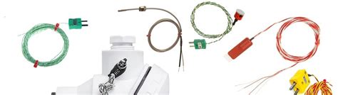Temperature Sensors Thermocouples IEC ANSI Platinum Resistance Thermometers RTD Detectors