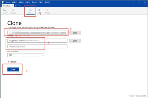 Ubuntu2004安装配置gitlab及使用git管理代码超详细教程ubuntu Gitlab Csdn博客