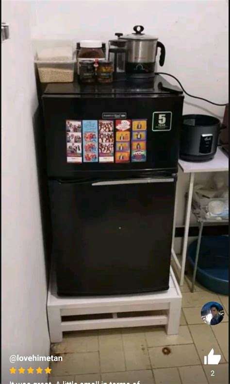 Ref Stand Patungan Ref Furniture And Home Living Furniture Other Home Furniture On Carousell