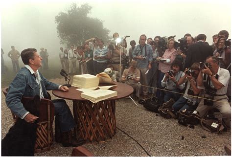 Cnns ‘the Reagan Show Is A Look Back At An Era That Set The Stage For