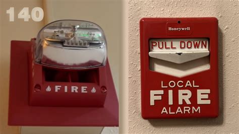 Fire Alarm Test 140 System Sensor Mass Ada Youtube