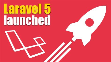 Launching Laravel 5 Projects In Laravel Promo Eduonix Youtube