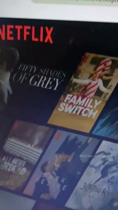 Netflix Login Page Responsive Login Page Using Html And Css Javascript Loginpage