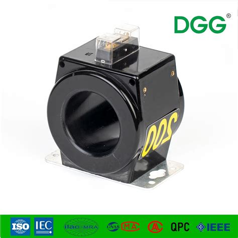 Instrument Split Core Zero Phasesequence Mini Low Voltage Distribution