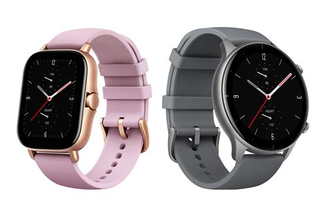 Amazfit Gtr 2e Y Amazfit Gts 2e Ficha Técnica De Características Y Precio