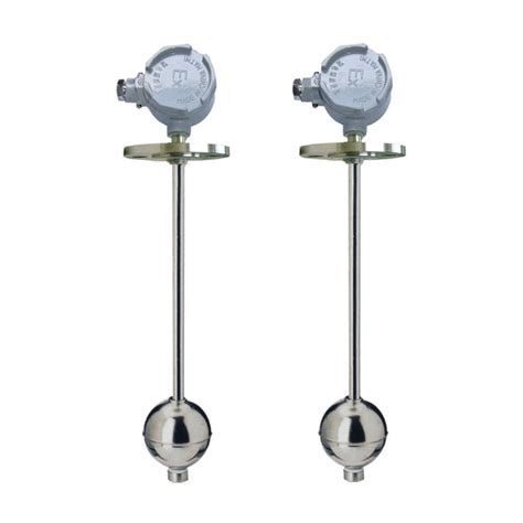 天仪（tianyi）浮球液位计uhz 50 S Uk系列 测量长度：1000mm 物位计 工业计量 电缆 仪器 风机 赣江诚化工业品商城