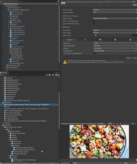 xr controller and xr ray interactor vr unity developer by derek