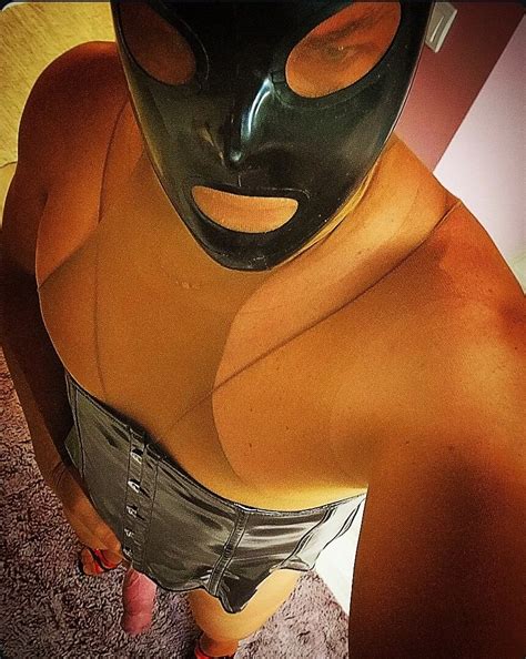 Latex And Pantyhose Encasement 13 Pics Xhamster