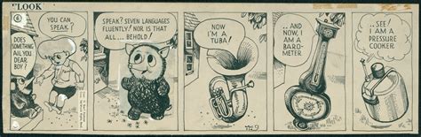 Wally Trog Fawkes 1924 2023 University Of Kent Special
