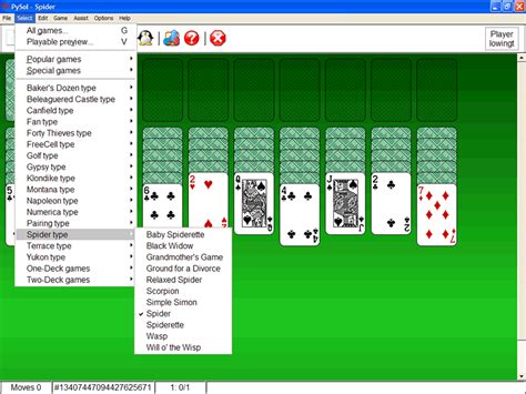 Solitaire Card Game Using Tkinter In Python With Source Code Vn