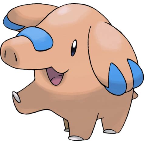 Phanpy Shiny Pokemon