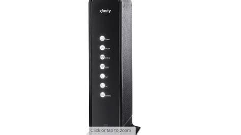 5 Best Modem Router Combo For Xfinity Technowifi