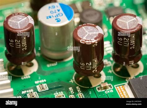 Understanding Polarized Capacitors Types Applications And Safe Usage Anypcba