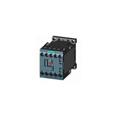 Siemens Iec Control Relay 4no 220 240vac 10a 3rh21401ap60 0 045m 0 0575m 0 073m Kroger