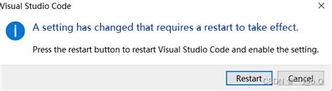 vscode：关闭文件信任 vscode信任文件夹 csdn博客