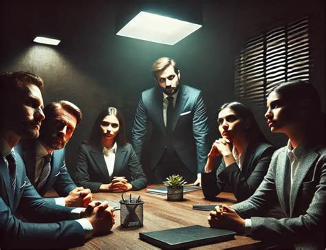 The Dark Side Of Consensus Dysfunctional Agreement Waterloo