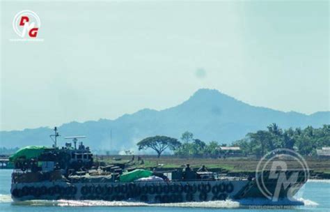 မြန်မာစစ်တပ် လက်ထဲရောက်နေသည့် ကျောက်တော်ဒေသခံနှစ်ဦးနှင့် မိသားစု အဆက်အသွယ်ပြတ်နေ နိုင်ငံတကာမြန