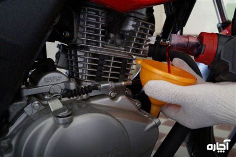 9 علت جا نخوردن دنده موتور سیکلت مجله وبسایت آچاره