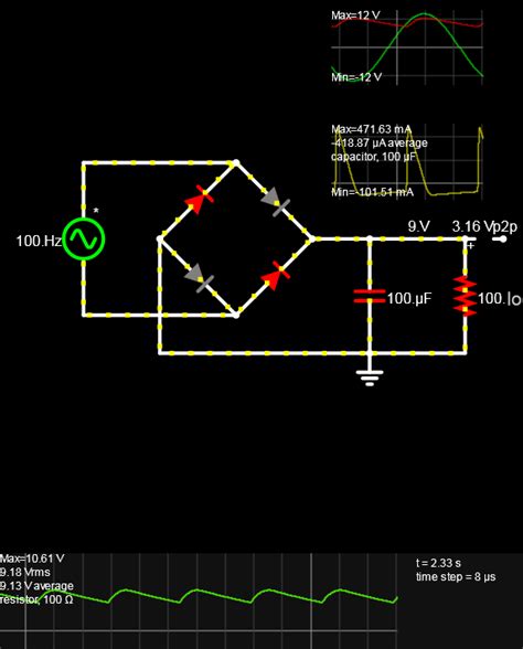 Capacitor In AC Electrical Engineering Stack Exchange