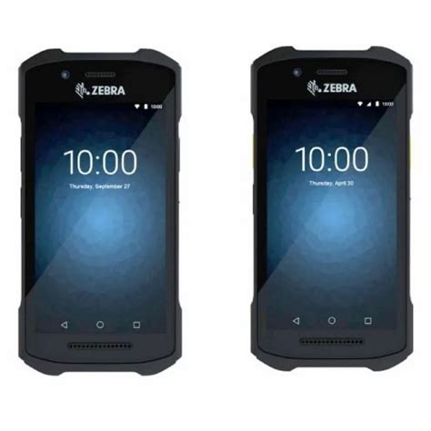 Tc26 Zebra Mobile Computer For Warehouse Mobility At ₹ 35000 In Ahmedabad
