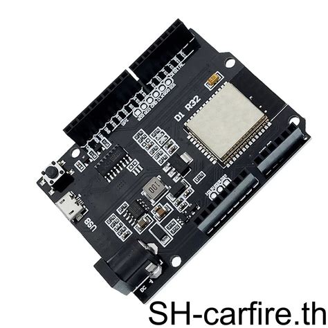 บอร์ดทดลอง บลูทูธ เสาอากาศในตัว Micro Usb โมดูลแผงวงจร แบบเปลี่ยน สําหรับ Arduino Shopee Thailand