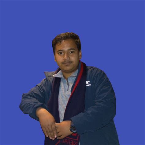 Samyam Shrestha Portfolio