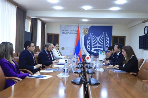 Ճապոնական շուկային կարող է հետաքրքրել ՀՀ ի գյուղատնտեսական արտադրանքը հայկական մշակույթն ու