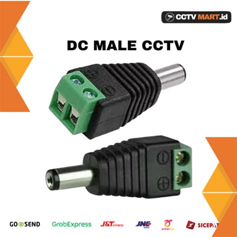 Jual JUAL DC MALE CCTV Shopee Indonesia