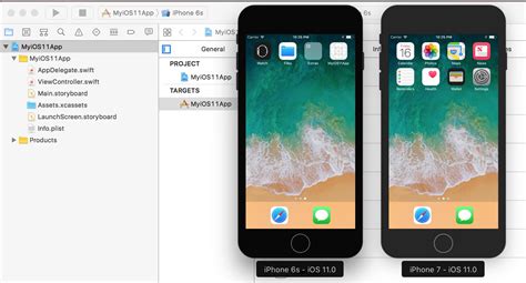 How To Run Multiple Simulators On Xcode 9 Stack Overflow