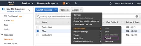 Dmz Subnet Behind The Asav — Aws Lab Latest Documentation