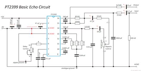 Tape Echo Circuit At Eden Gleeson Blog