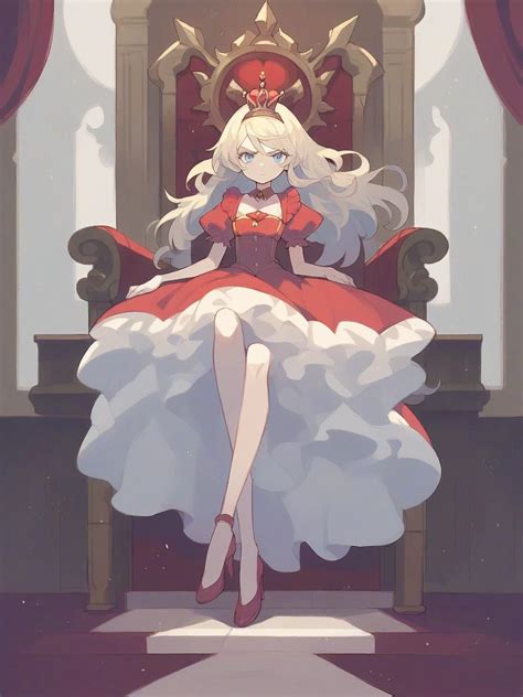 Chat With Alice The Red Queen Of Wonderland Enjoy Free Ai Character Roleplay Flowgpt